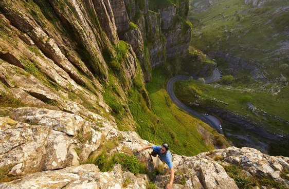 Cheddar Gorge & Caves - Dolphin Caravan Park